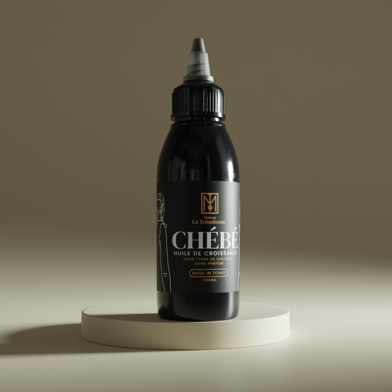 Chebe oil – Maison La Tchadienne